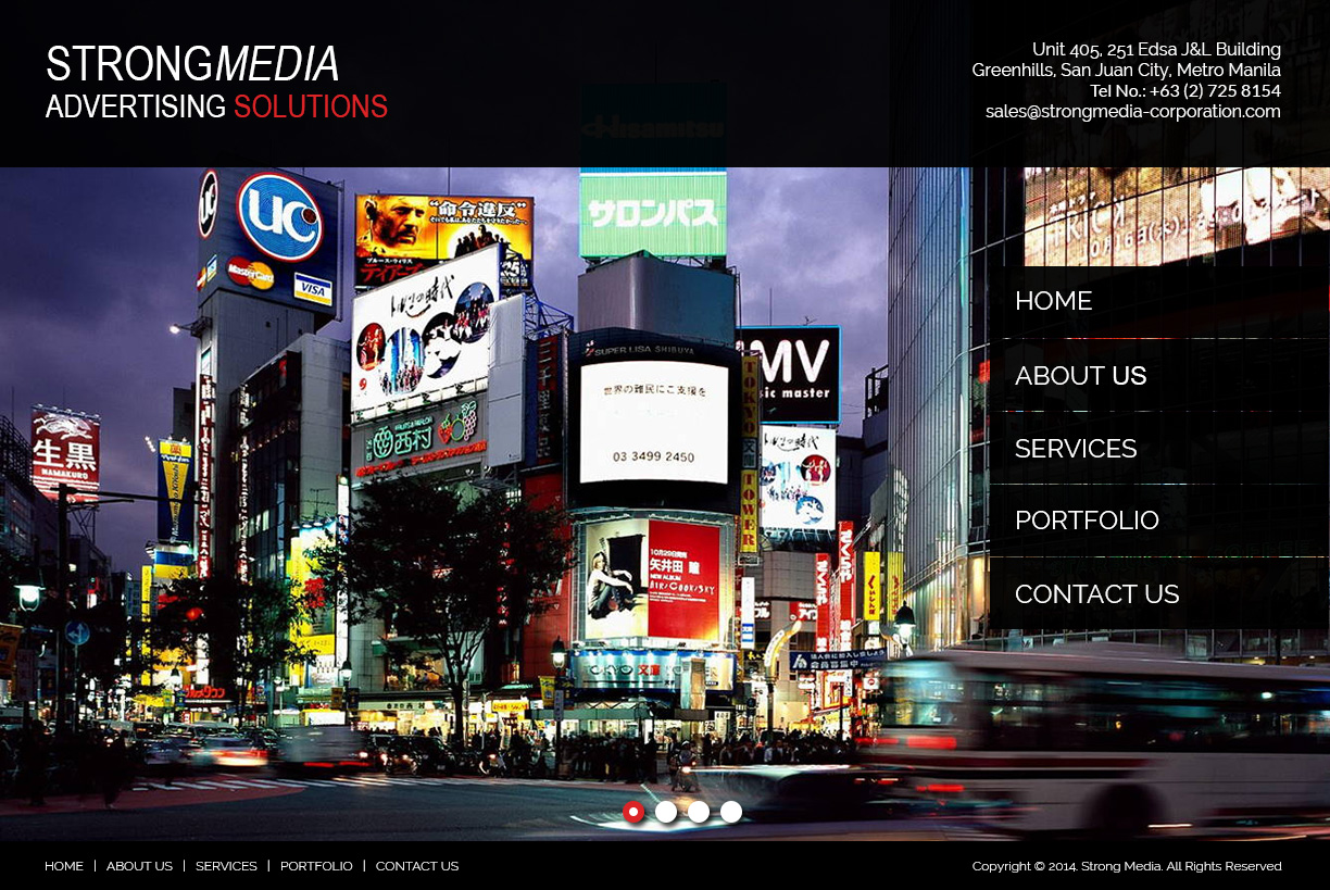 Strong Media Advertising Solutions Inc. - Meritocracy in Advertising